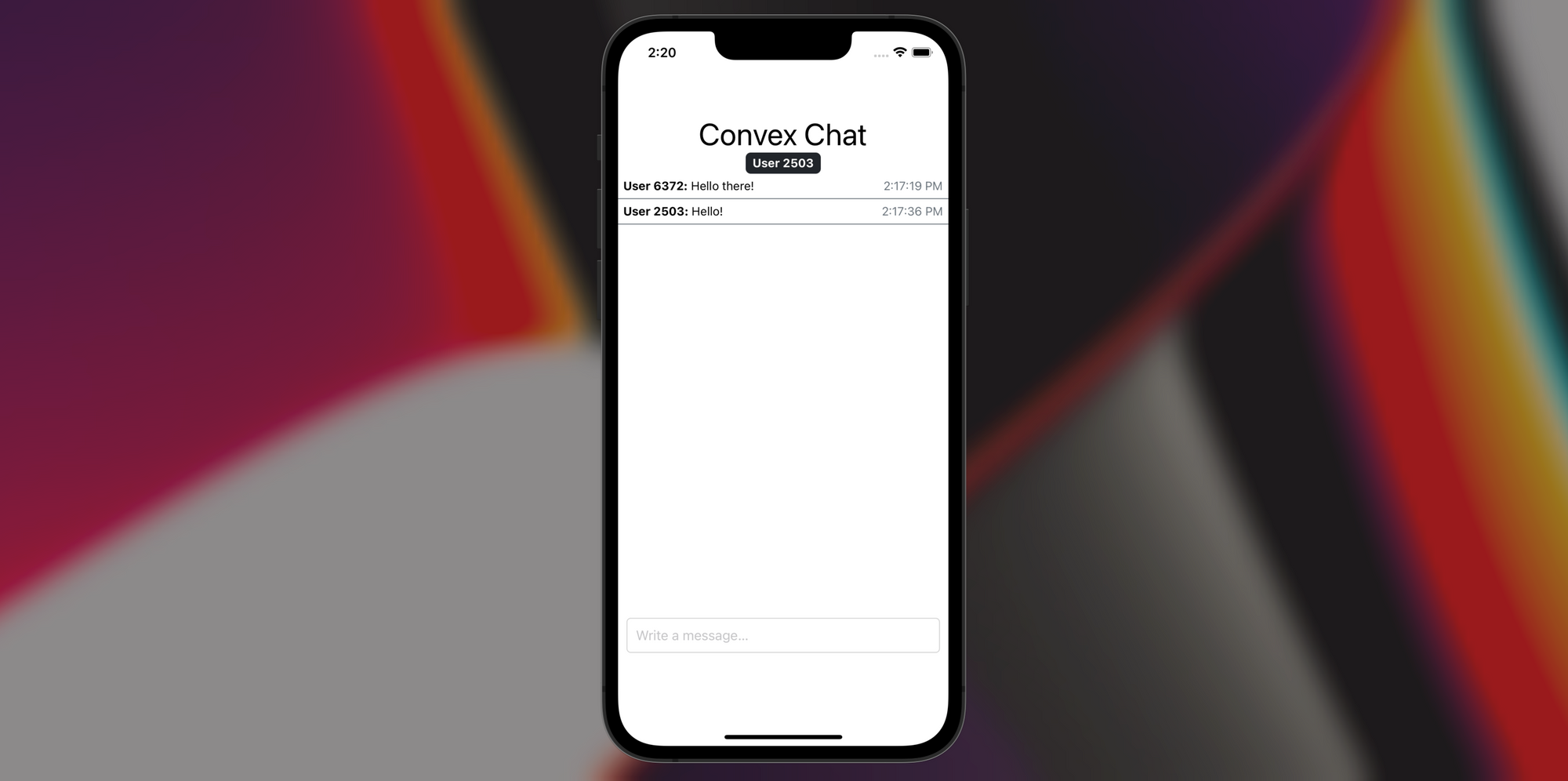 Announcing Convex 0.6.0