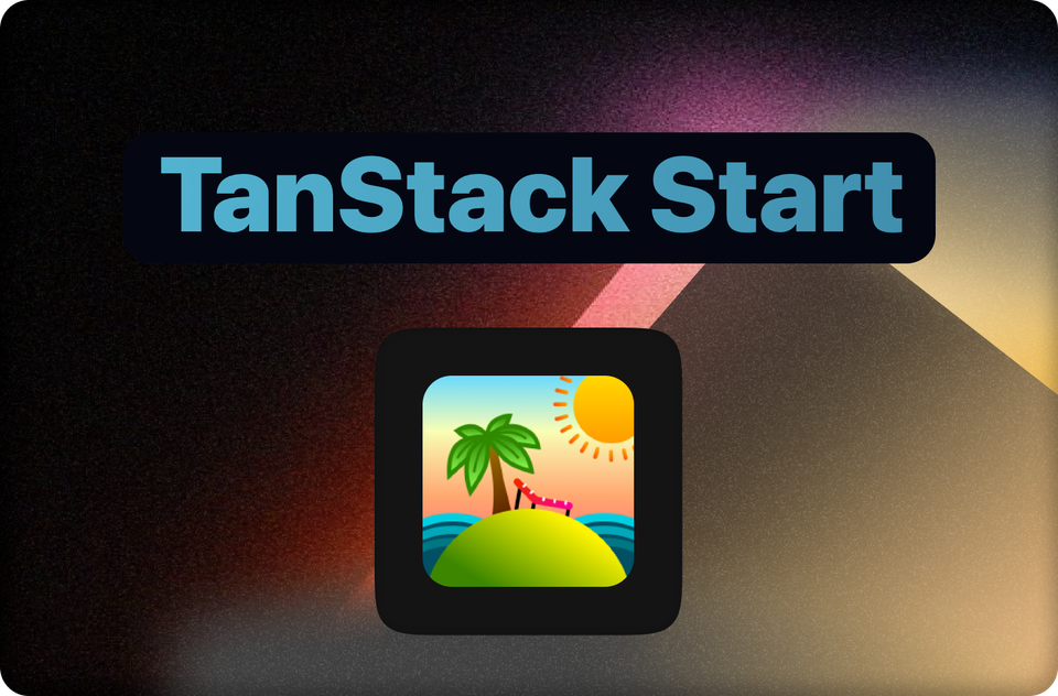 TanStack Start with Convex TanStack Start with Convex